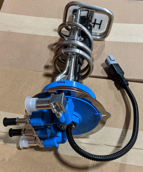 620840 - DEF TANK HEAD ASSY-GEN VI (FOR 621115 & 62433 TANKS ...