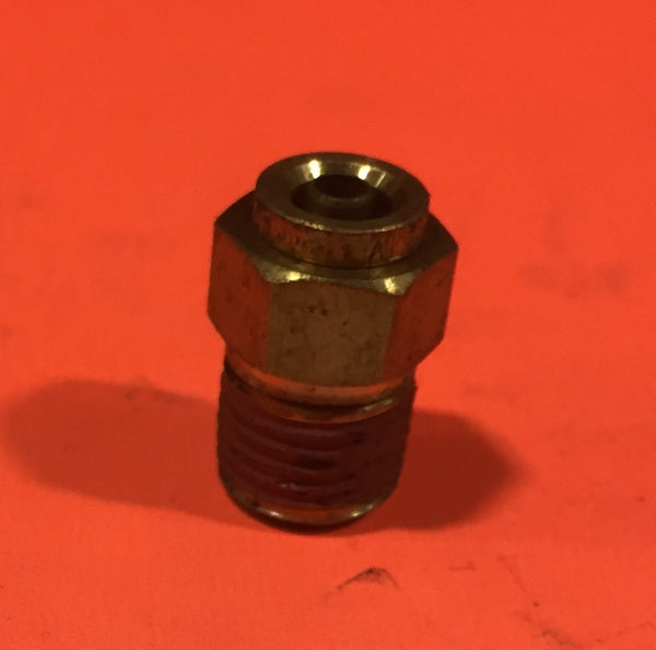 FITTING-STR ADAPTER 1/4" TUBE PUSH-ON X 1/4" NPTM - 40883 – Fleetsource ...