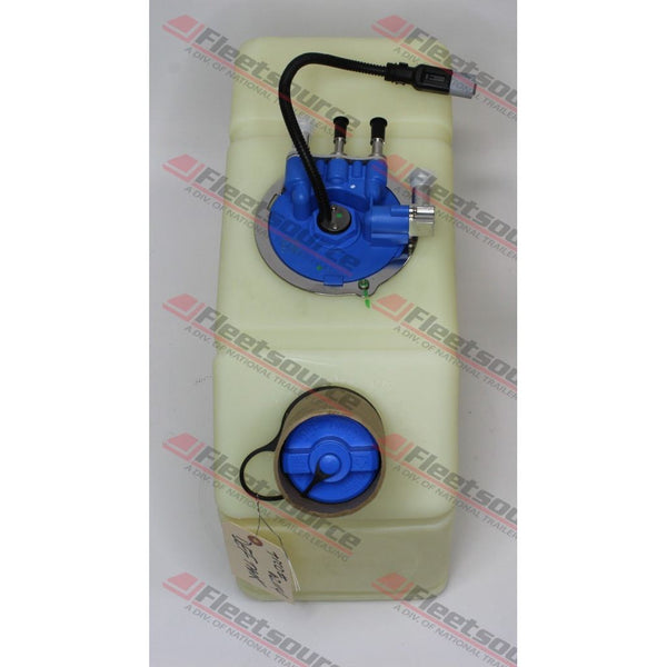 TANK-DEF, 5 GAL. , SHAW DEV, GEN VI, QUALITY SENSOR & J1939 MONITOR, C ...