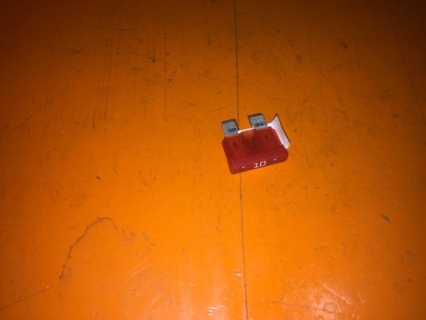 FUSE 10A - F2/F3/F4/F5/F6/F7/F8/F9/F10/F11/F21/F22/F23 - 91023 ...