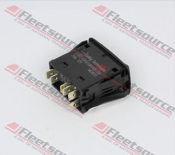 Dash Rocker - Electronic Fifth Wheel Control Switch - 90945 ...