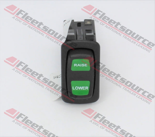 Dash Rocker - Electronic Fifth Wheel Control Switch - 90945 ...