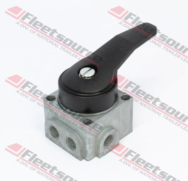 Door Air Valve - Three Position - 90368 – Fleetsource Leasing