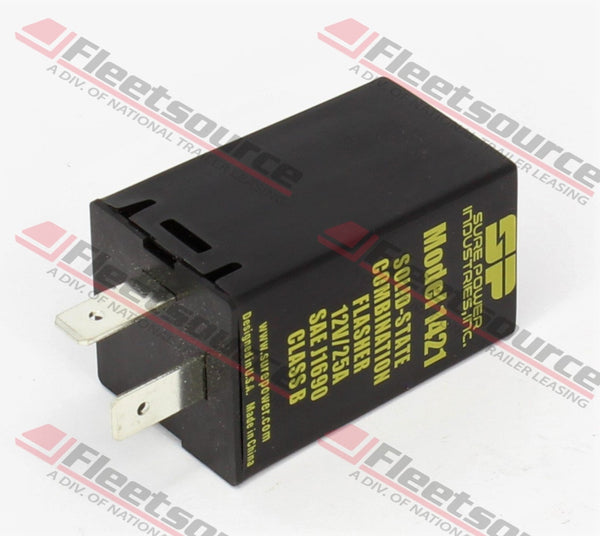 Solid State Flasher - 91685 – Fleetsource Leasing