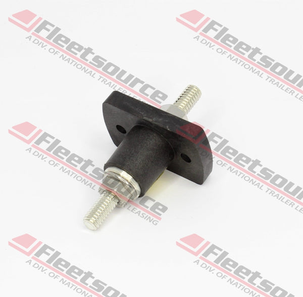 STUD FEED THRU 5/16-18 BLACK EXTENDED - 910652 – Fleetsource Leasing